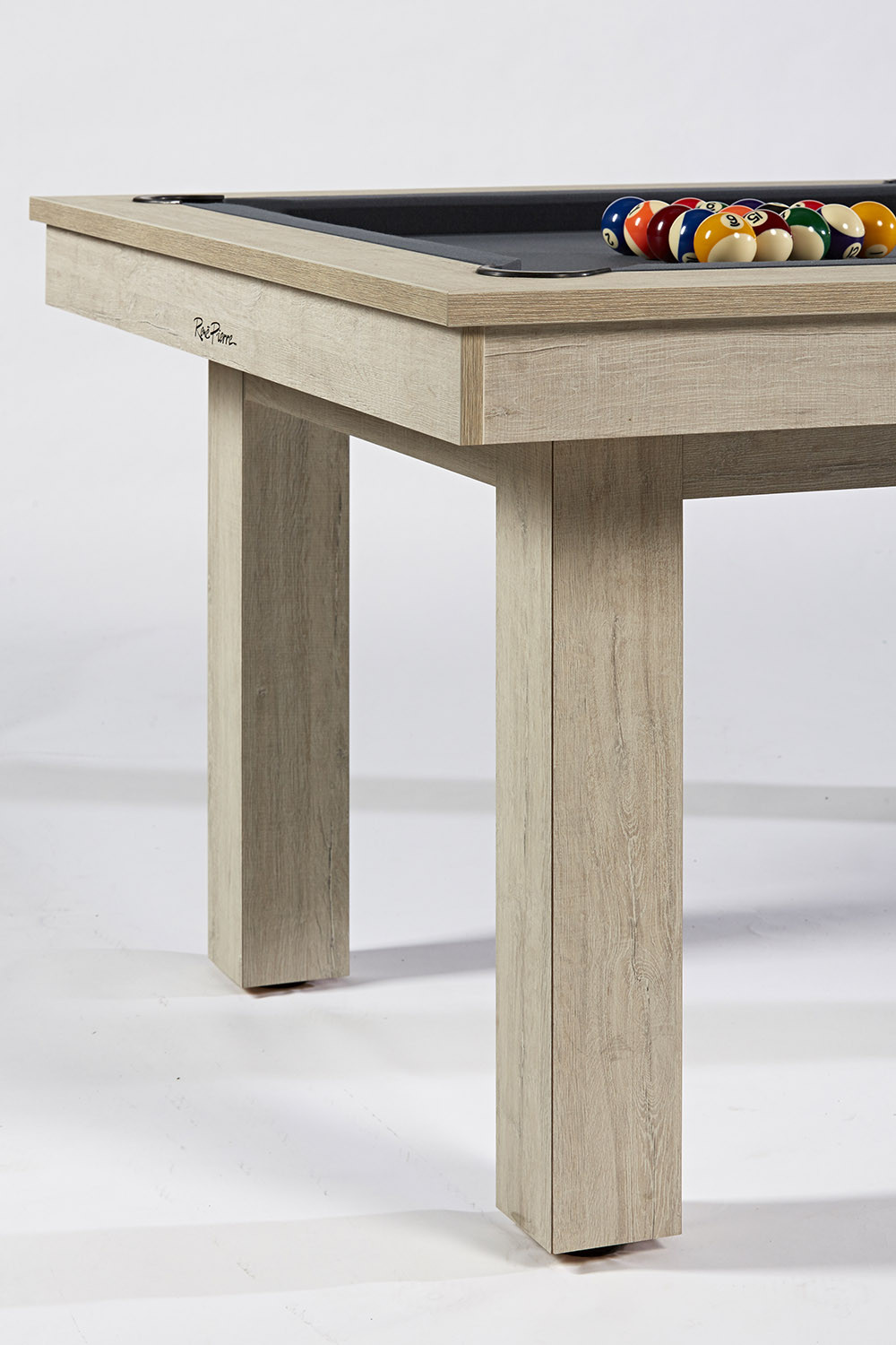 Billard convertible René Pierre Lafite Oslo, une table d'exception