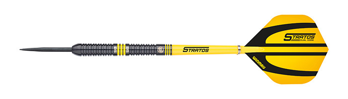 Winmau Stratos DC 95% Tungsten 23 g - Mon-Billard.com