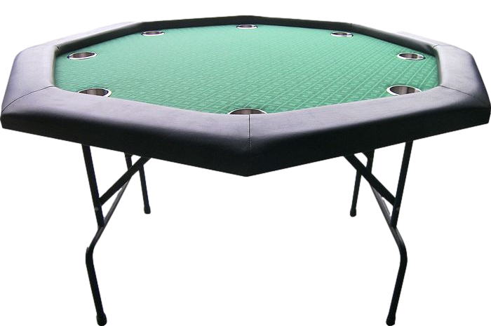 Table de Poker hexagonale 10 joueurs - Mon-Billard.com