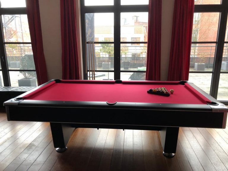 Billard Brunswick découvrez comment se passe la livraison d'un modèle